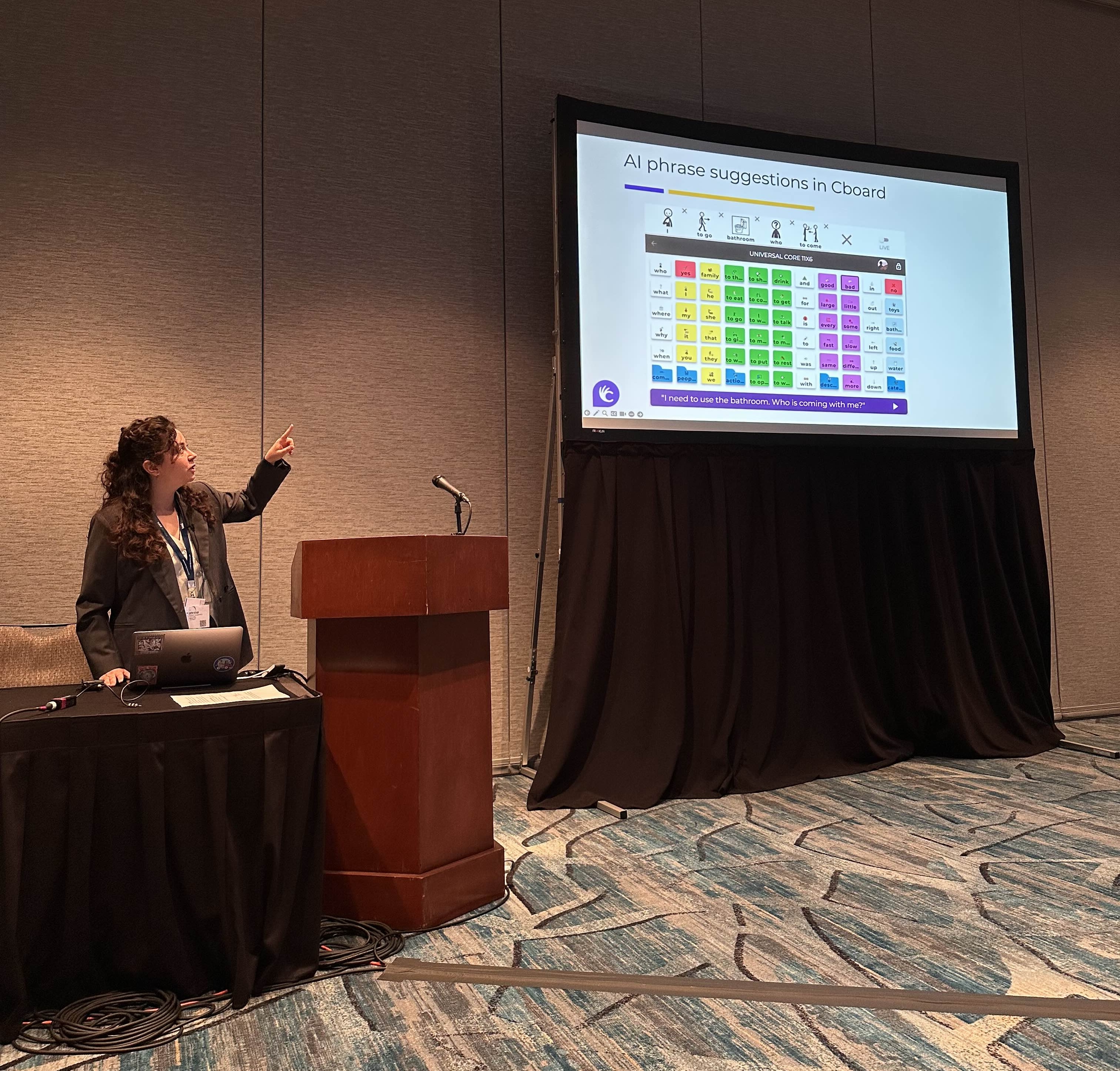 Cboard en ATIA 2025 en Orlando, Florida | Cboard Blog