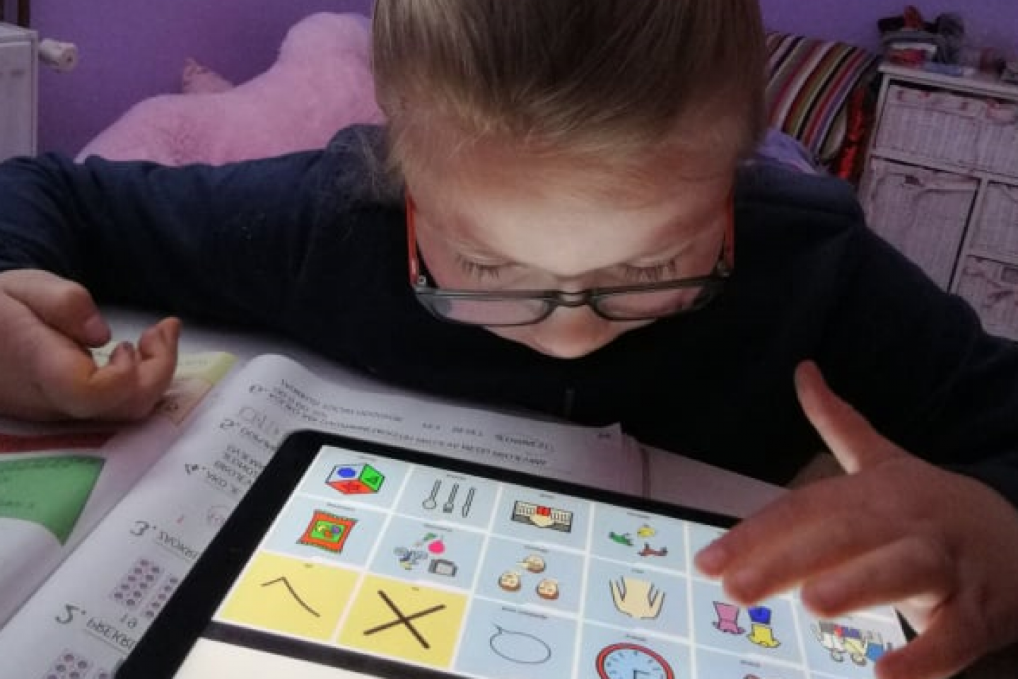 Contact | Cboard - Communication Board