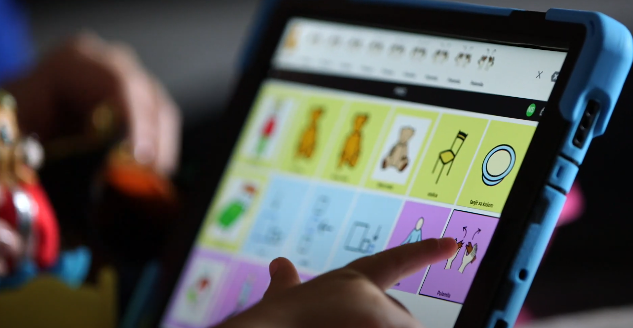 Blog | Cboard - Communication Board